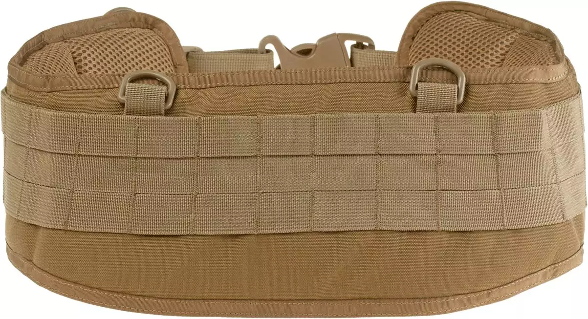 Ceinturon Tactique PLB Invader Gear Tan - 9683