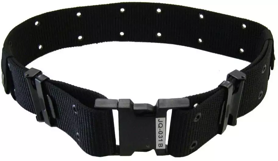 Ceinturon Tactique Royal - Noir