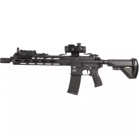 CUSTOM | Fusil Shogun MK2 Aster II AEG Saigo Defense - Noir
