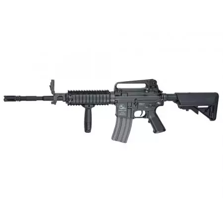 Fusil Armalite M4 A4 M15A4 (M15 A4) Carbine AEG RIS Metal - 17490