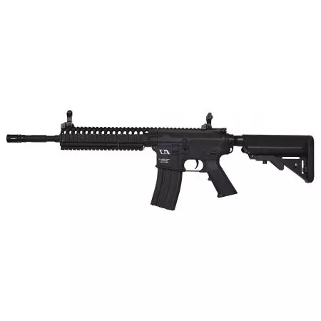 Fusil CA4 M4 M15 Long CA4A1 EC2 CA Classic Army AEG Noir - NF001P