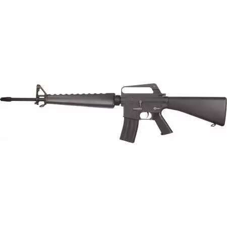 Fusil Colt M16 VN AEG Cybergun - Noir