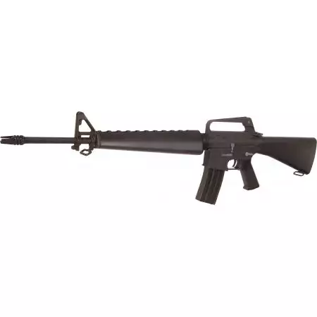 Fusil Colt M16 VN AEG Cybergun - Noir