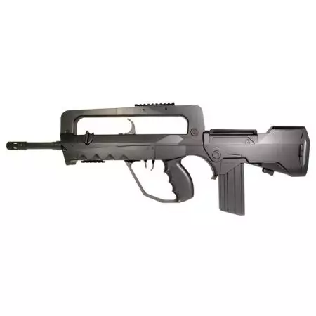 Fusil Famas F1 Spring Noir Cybergun - Noir