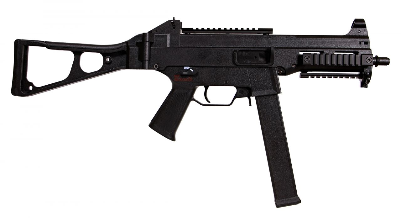 Ump45 Heckler Koch