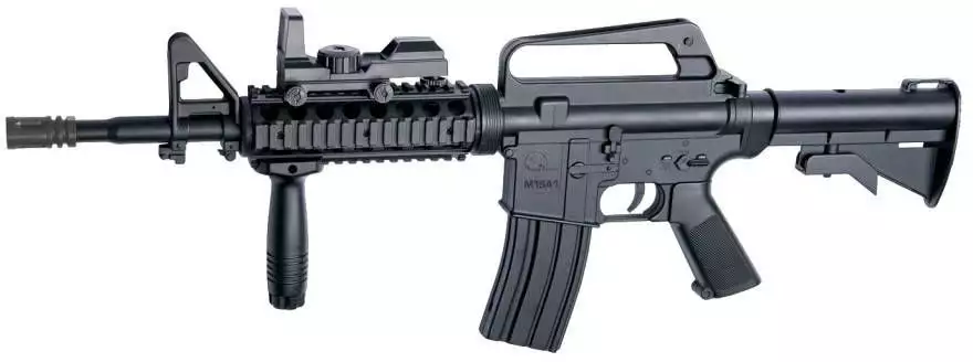 Fusil M15 A1 Carbine Armalite Spring -Noir