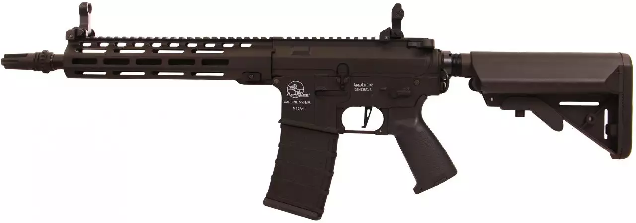 Fusil M15 Defense M-Lok AEG ASG - Noir