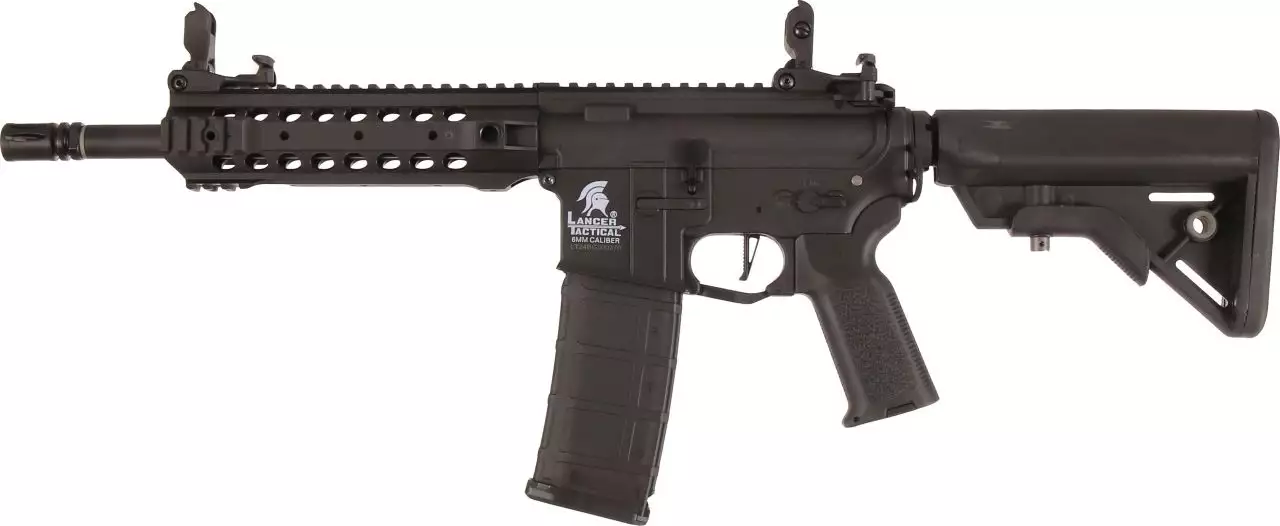 Fusil M4 LT-24 ETU AEG Lancer Tactical - Noir