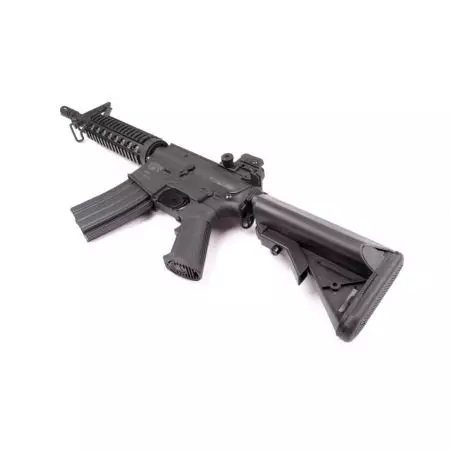 Fusil M4 M15 Blackwater BW15 Compact CQB RIS Metal AEG - Noir