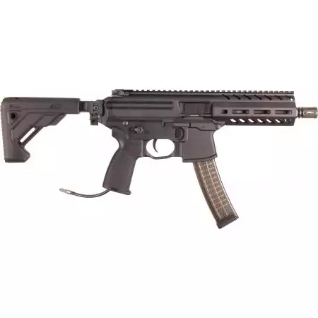 Fusil Sig Sauer MPX HPA VFC - Noir