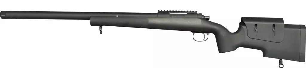 Fusil Sniper FN Herstal SPR A5M Spring - Noir