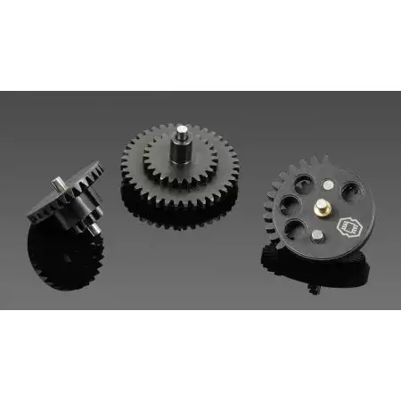 Kit 3 Engrenages 13:1 Short Stroke - V2 V3 - Acier CNC - Gate