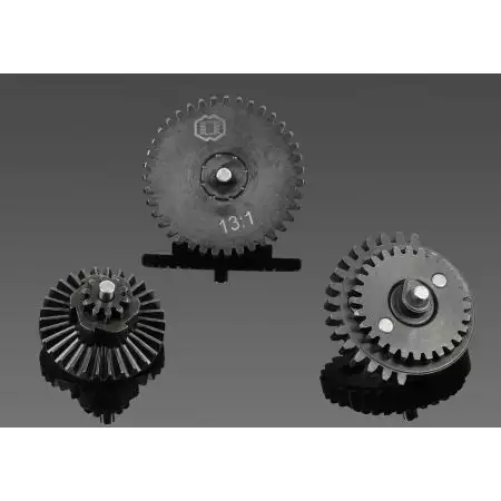 Kit 3 Engrenages 13:1 - V2 V3 - Acier CNC - Gate