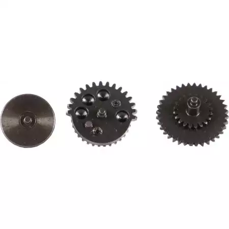 Kit 3 Engrenages 16:1 - V2 V3 - Acier CNC - SHS