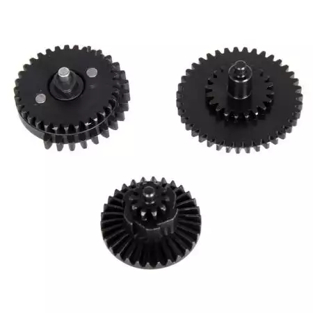 Kit 3 Engrenages 18:1 - V2 V3 - Acier CNC - Gate