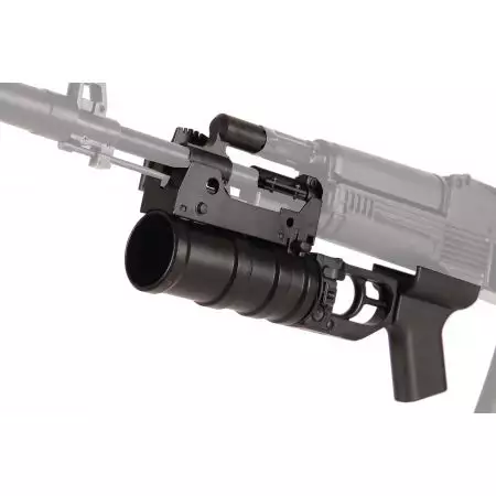 Lance Grenade AK GP-30 Snow Wolf - Noir