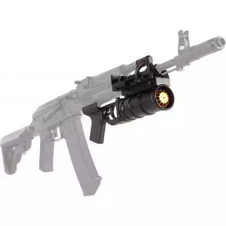 Lance Grenade AK GP-30 Snow Wolf - Noir