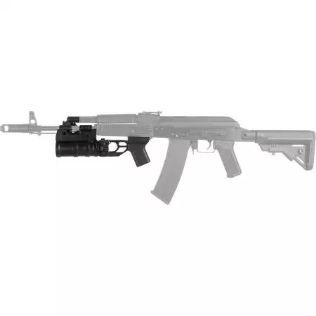 Lance Grenade AK GP-30 Snow Wolf - Noir