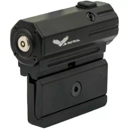 Laser Montage M-Lok Latéral JS Tactical - Noir