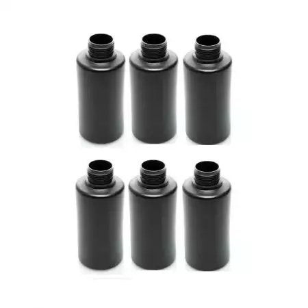 Lot de 6 Coques FlashBang Grenade Co2 Golden Eagle - Noir