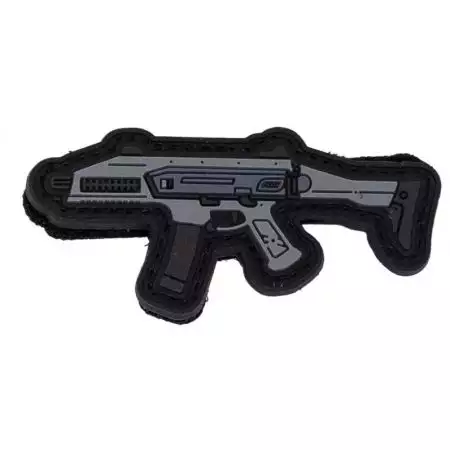 Patch Fusil CZ Scorpion EVO 3A1 - PVC Velcro - ASG