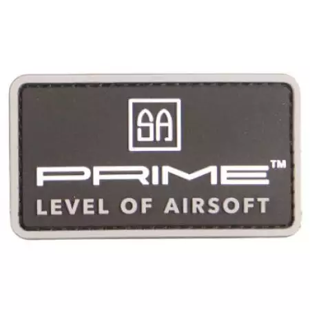 Patch Prime Level Of Airsoft - PVC Velcro - Specna Arms - Noir