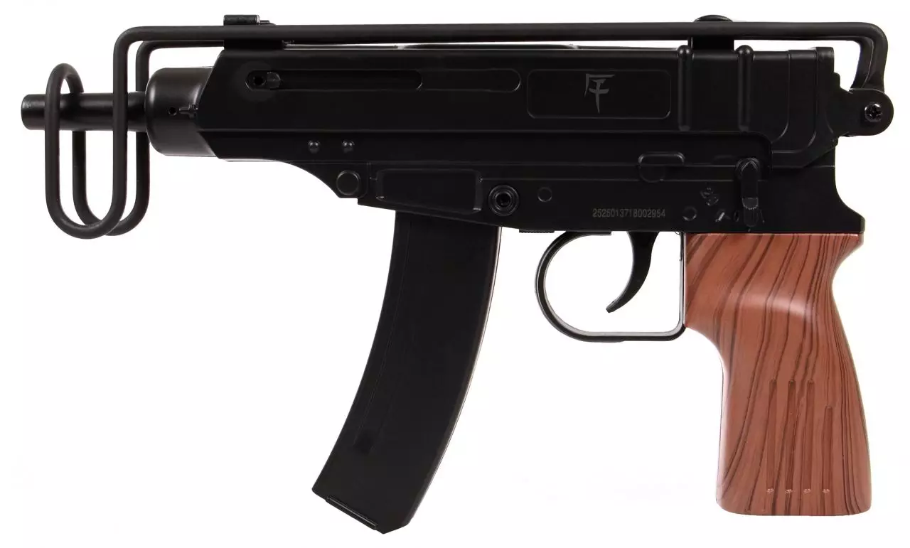 Pistolet Mitrailleur Scorpion VZ61 Spring - Saigo Defense