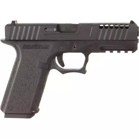 Pistolet VX8100 Mod.1 Gaz GBB AW Custom - Noir