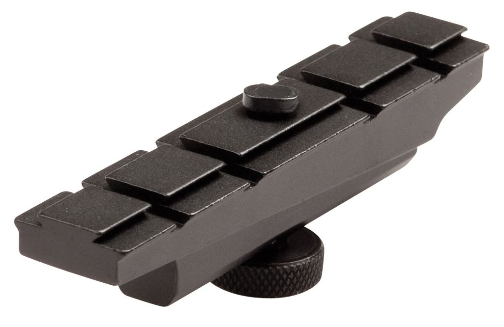 Rail de Montage Picatinny Pour Carry Handle Serie Colt M4 M16 - Noir