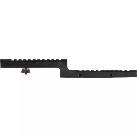 Rail Picatinny Carry Handle M4 M16 Alu Royal - Noir