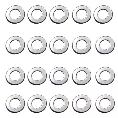 Set de 20 Shims - 0.10mm - FPS Softair - FPS010