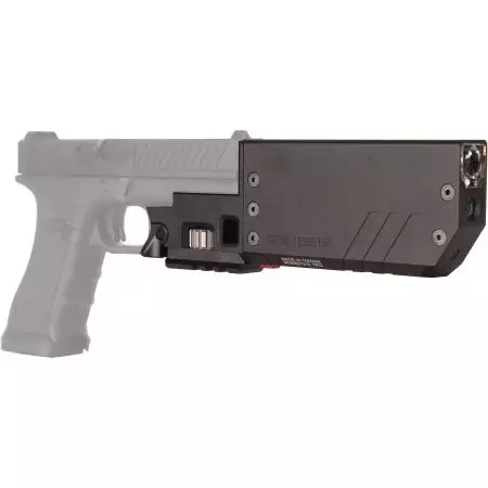Silencieux Traceur G17 Genesis Lite - Module Type Bifrost - Acetech