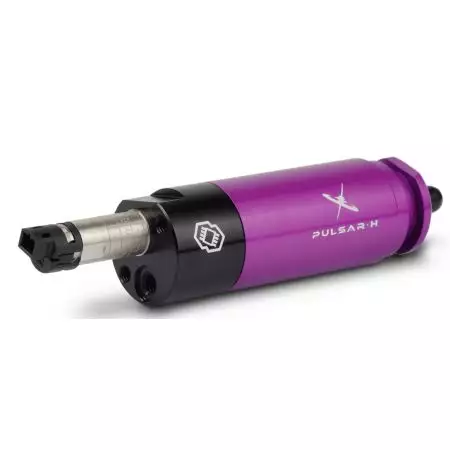 Système Pulsar H - Gearbox V2 - HPA Engine - Gate
